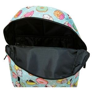 Hot Topic | Accessories | Bananya Cat Doughnuts Treats Sweets Backpack ...